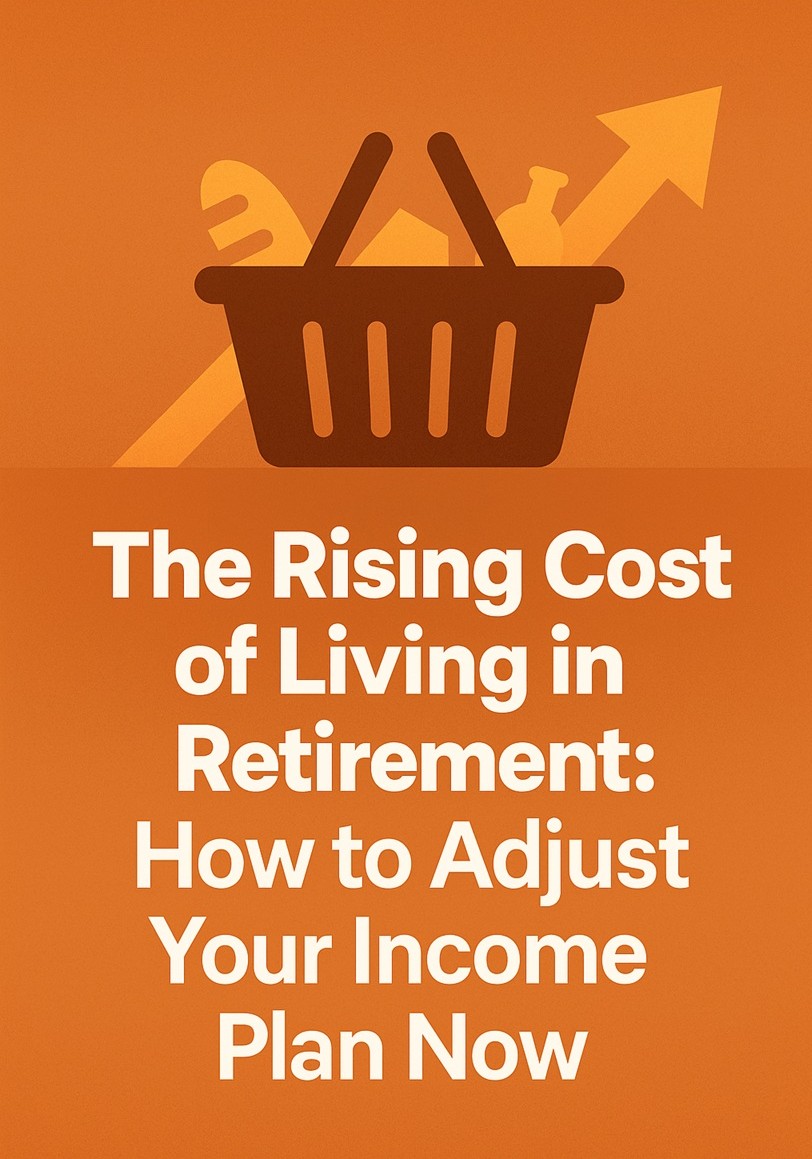 The Rising Cost of Living in Retirement: How to Adjust Your Income Plan Now
