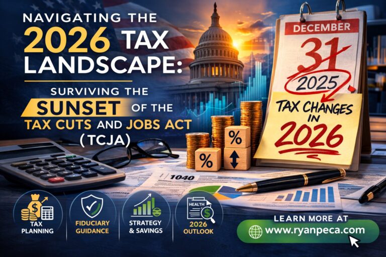 Navigating the 2026 Tax Landscape: Surviving the Sunset of the Tax Cuts ...